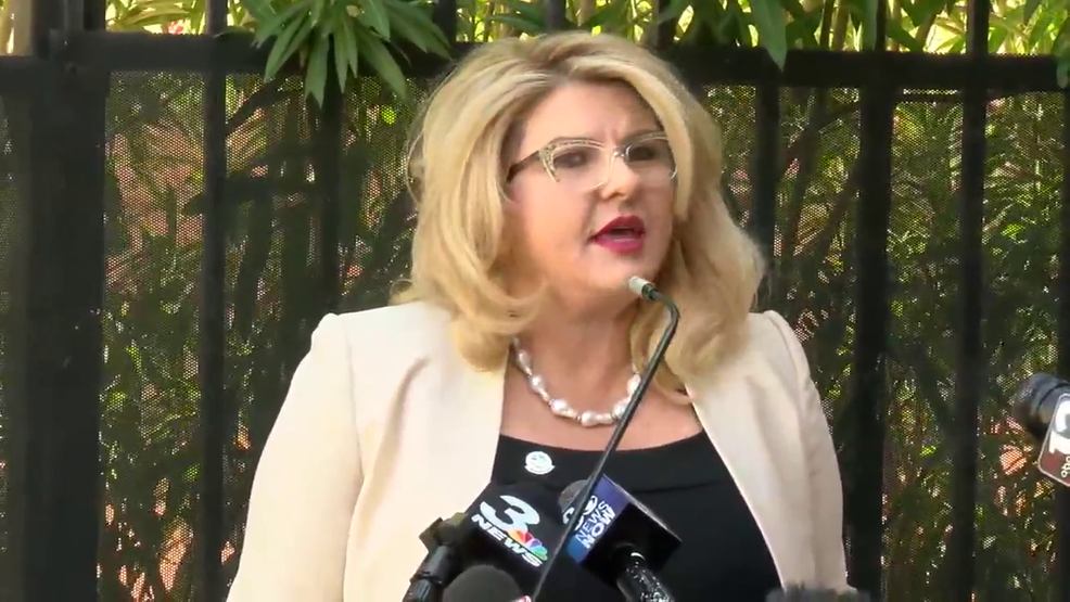 WATCH Michelle Fiore Apologizes For racially charged Comments WATCH Michelle Fiore Apologizes For racially charged Comments