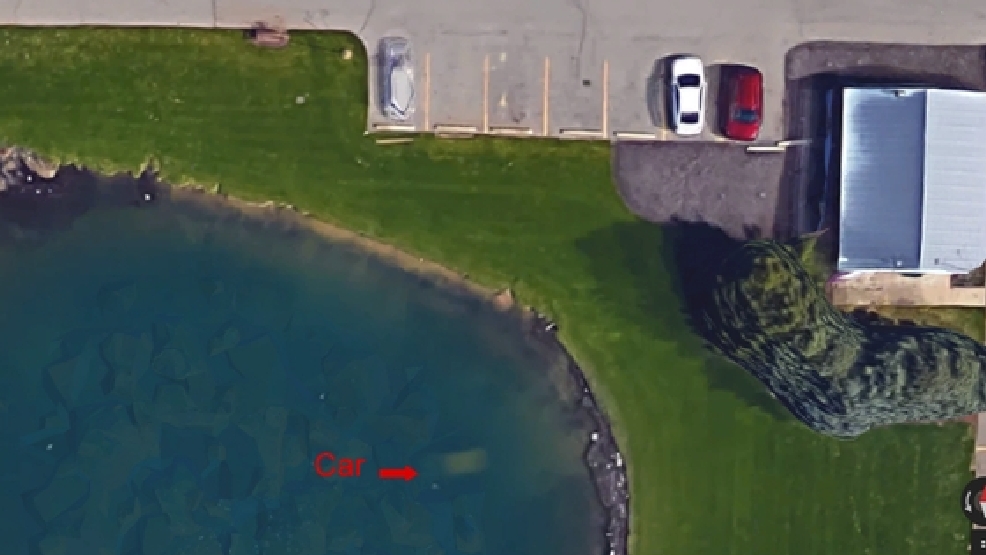 Sunken car found in Byron Twp. with body inside | WWMT