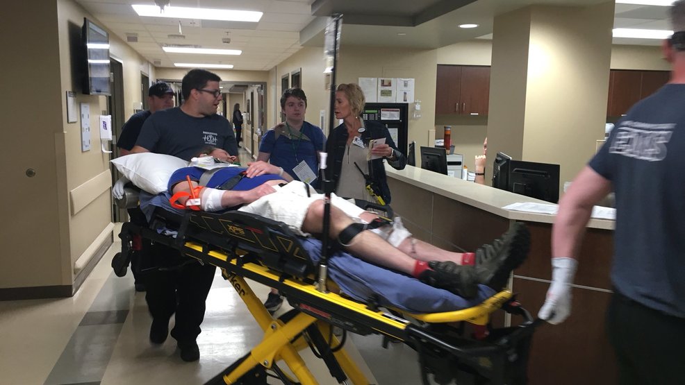 Hospital holds drill to practice response to mass casualty incident | KVAL