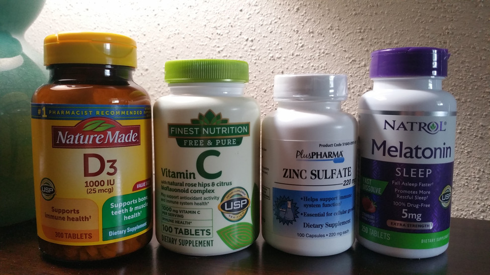 Health Experts Large Doses Of Vitamins During COVID 19 Recovery Can Be Health Experts Large Doses Of Vitamins During COVID 19 Recovery Can Be