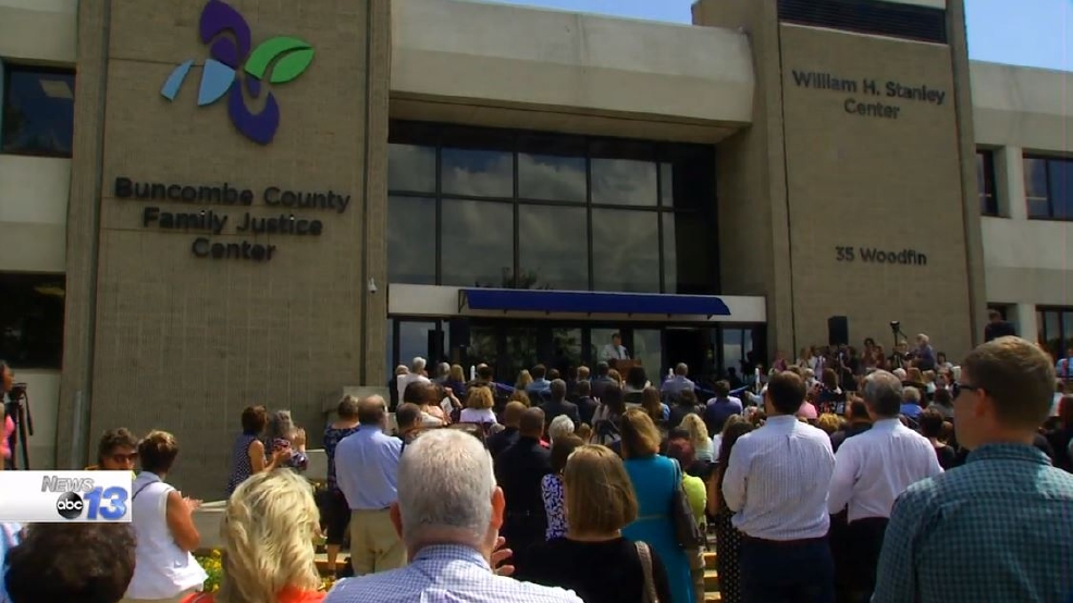 Family Justice Center opens in Asheville to serve victims of domestic ...