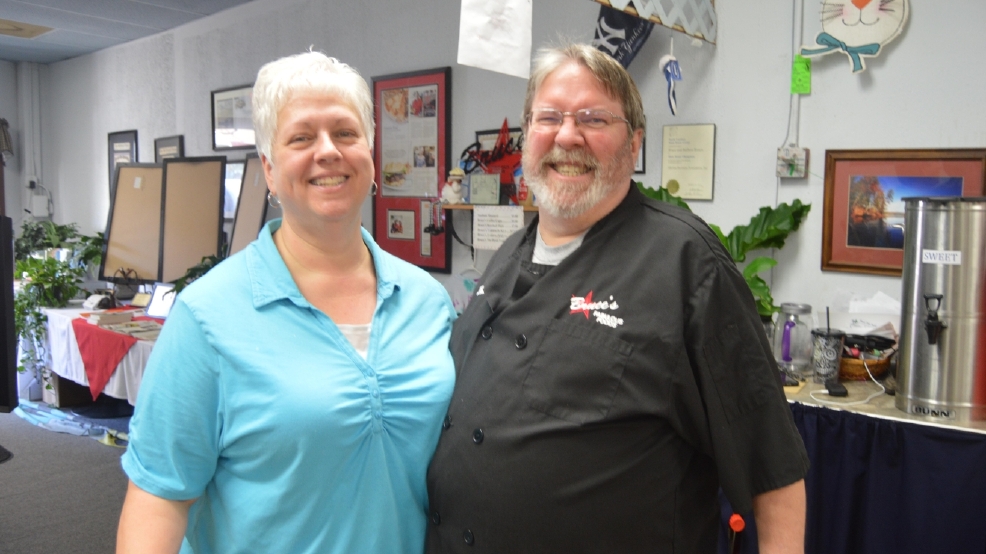 Chef Bruce Brown's wife says heart scare prompted deeper appreciation ...