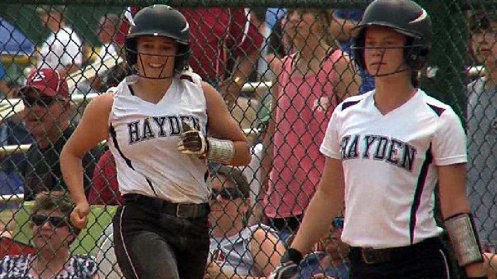 Hayden softball wins 1st state title; Pisgah rolls to 3A crown | WBMA