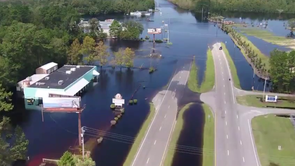 Longs flooding forces homeowners out, residents expecting highest ...