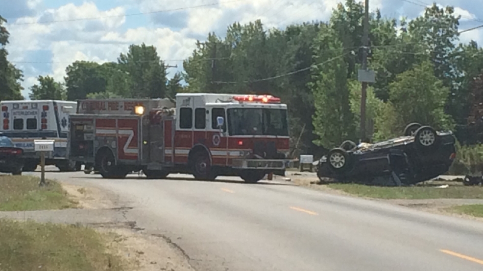 Two Killed Several Transported To Hospital After Crash In Grand