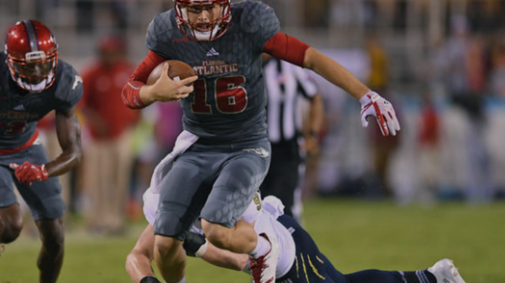FAU earns first berth in Conference USA title game after 52-24 victory ...