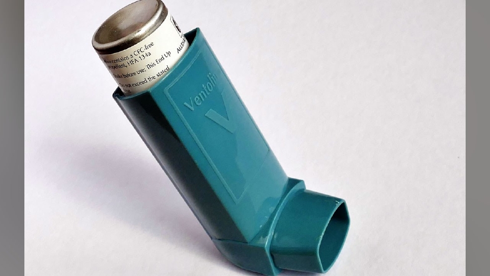 GSK recalls some lots of Ventolin® HFA 200D Inhaler | WLOS