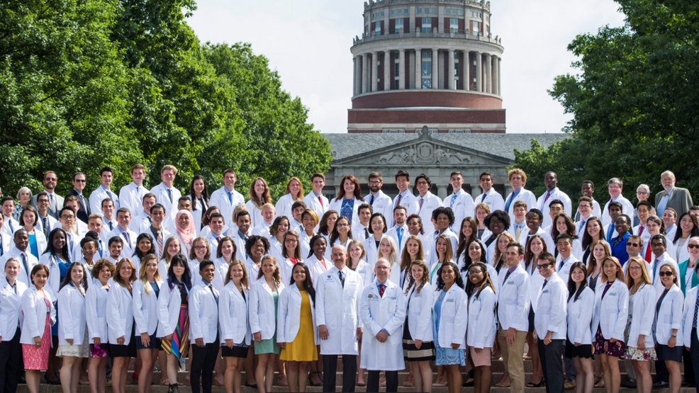 UR medical students graduate early, prepare to help in COVID-19 battle ...