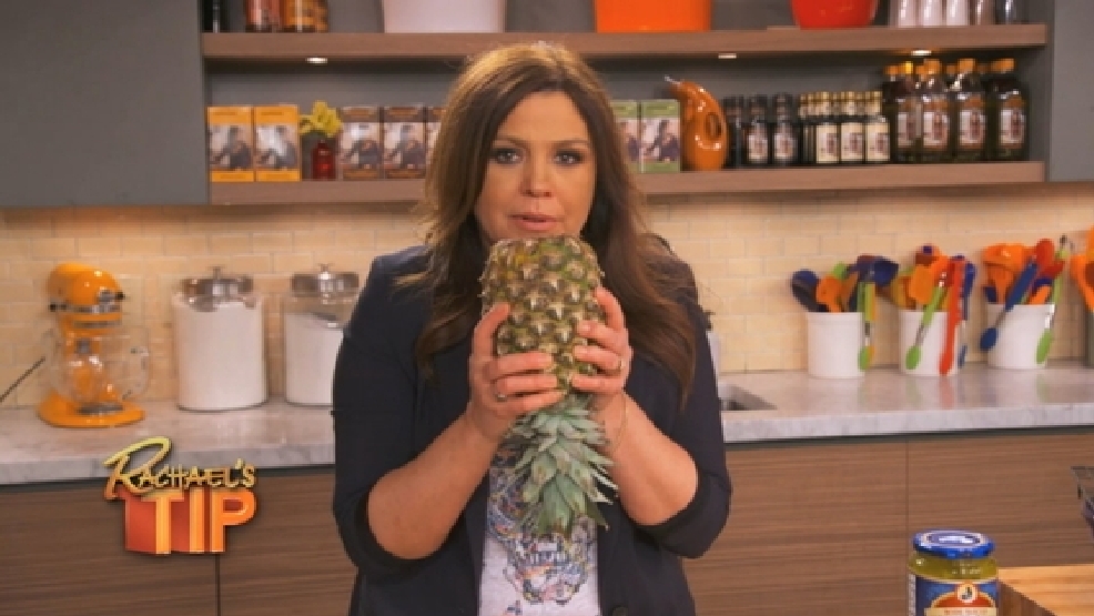 Rachael Ray - Cooking 4 You: Ripen that Pineapple | WOAI