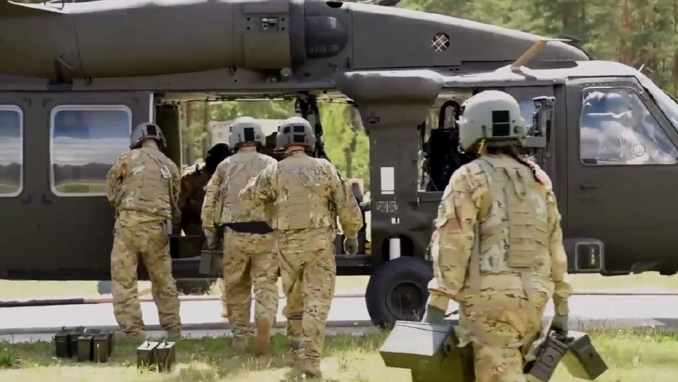 Fort Bliss soldiers return home just in time for Christmas | KDBC