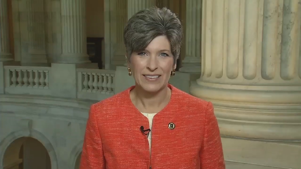 Sen. Joni Ernst on reaching a government funding compromise | KGAN