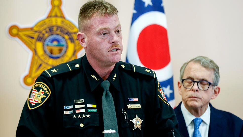 Pike County sheriff facing multiple charges including theft in office ...