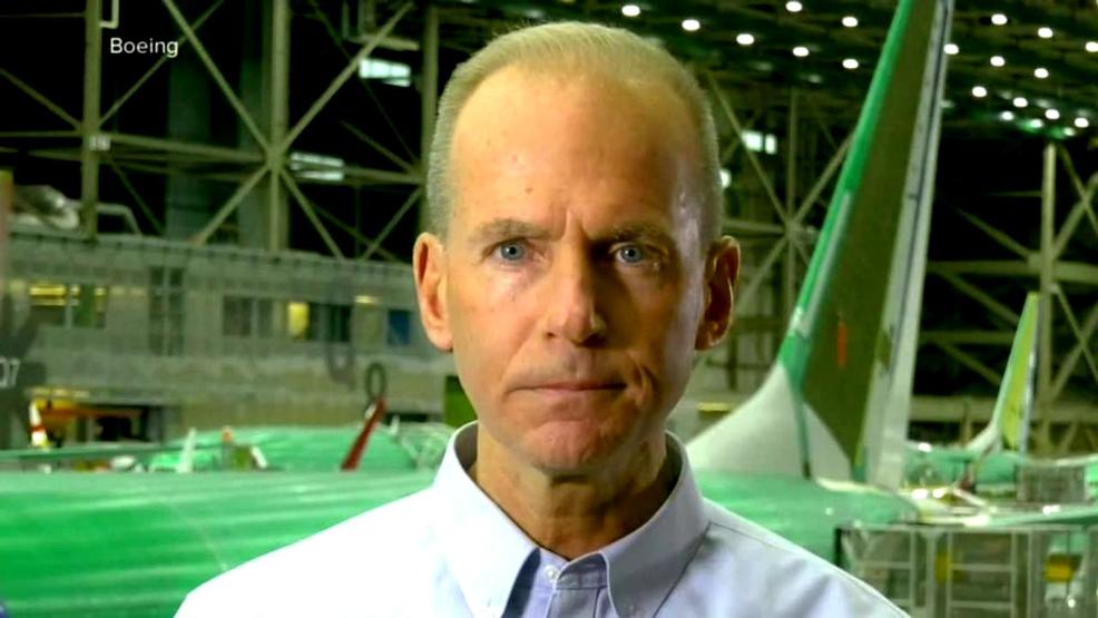 House panel asks Boeing CEO to testify about grounded 737 Max | KOMO