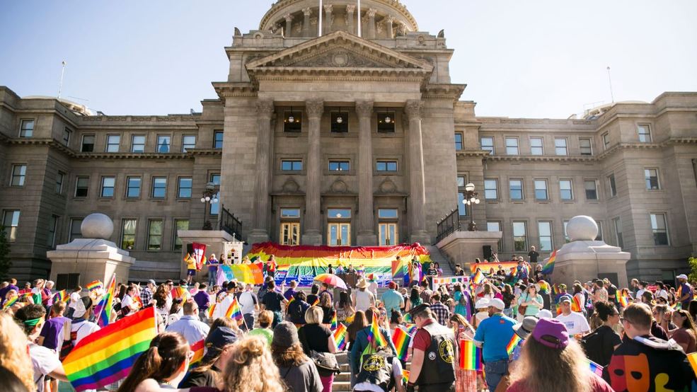 Barriers to Safety: Domestic violence in the LGBT community | KBOI