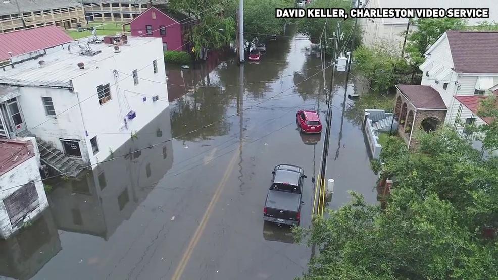 Charleston flooding fix project $31M over budget, city says | WCIV