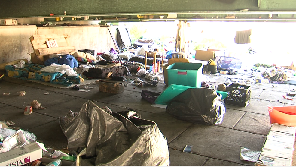 'Many of them are essentially broken:' Homeless population tops 1,000 ...
