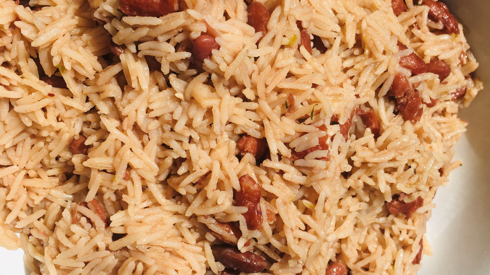 Creole Rice & Beans | KATU
