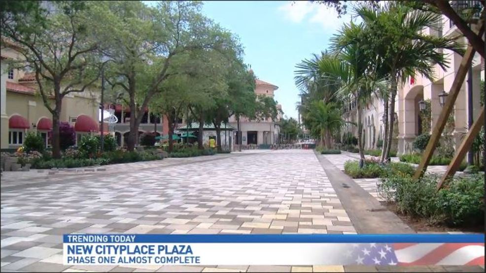 Phase one of Cityplace Construction complete | WPEC