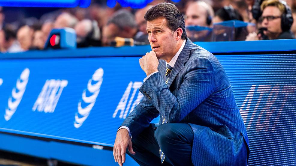It's official: Steve Alford tabbed to keep Nevada atop Mountain West
