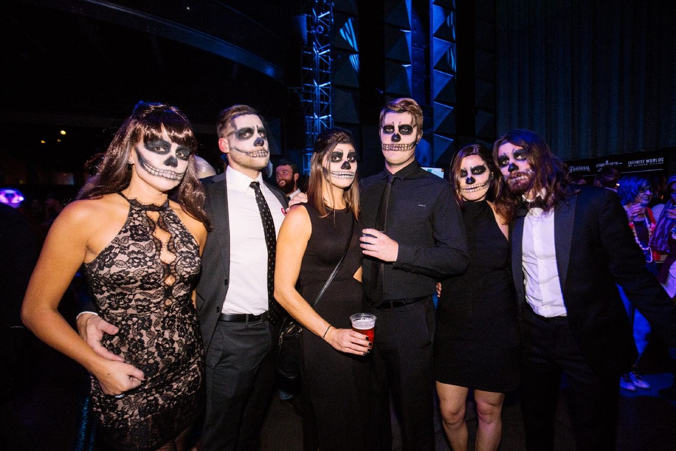 Photos: This is what an Undead Prom look like | Seattle Refined