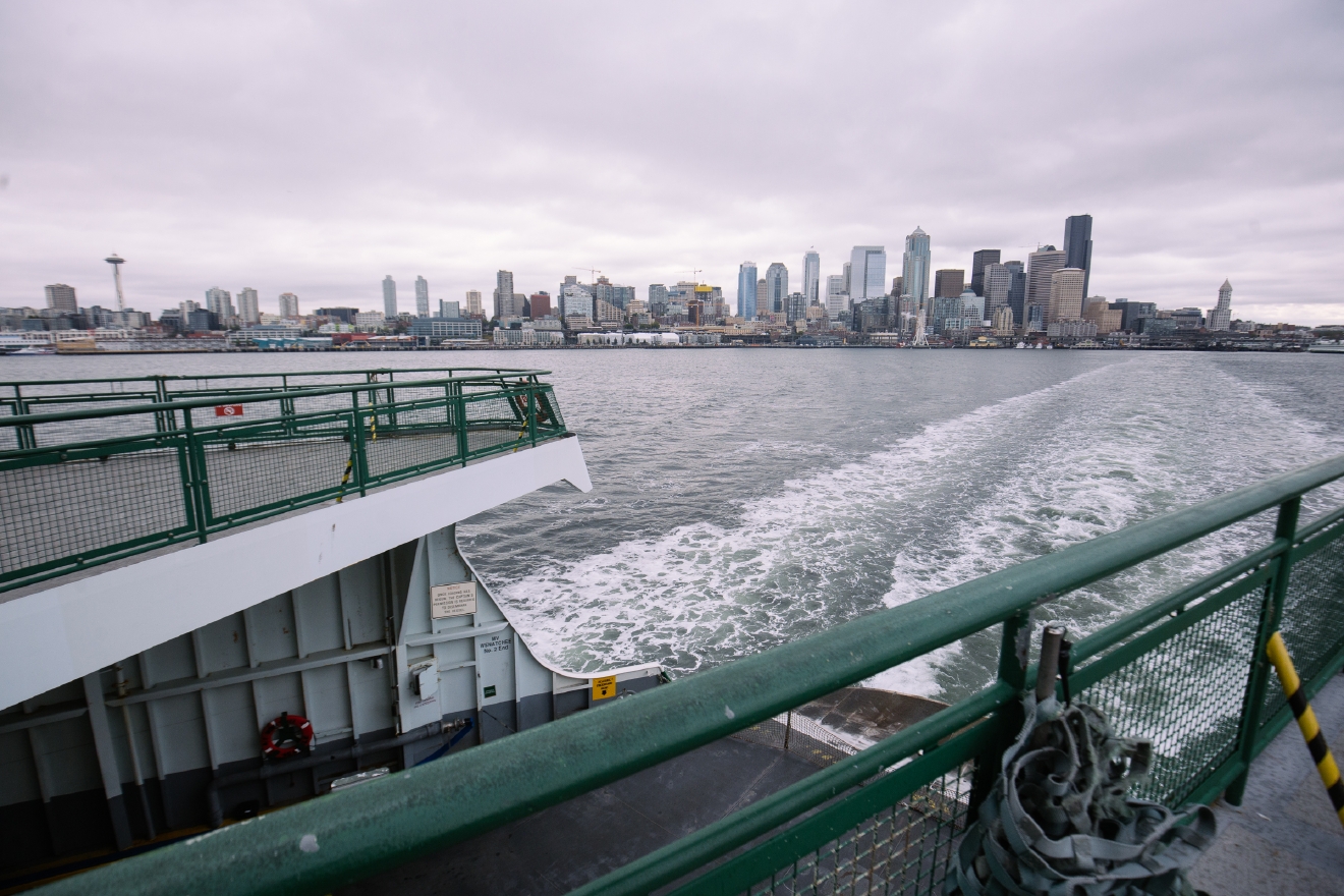 Five Awesome Ferry Rides You Can Take Today Seattle Refined