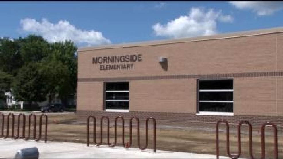 New Morningside Elementary | KMEG
