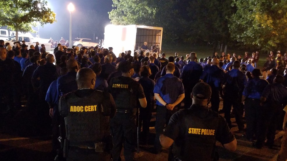 Weapons, drugs and more recovered in 300+ officer raid at Fountain ...