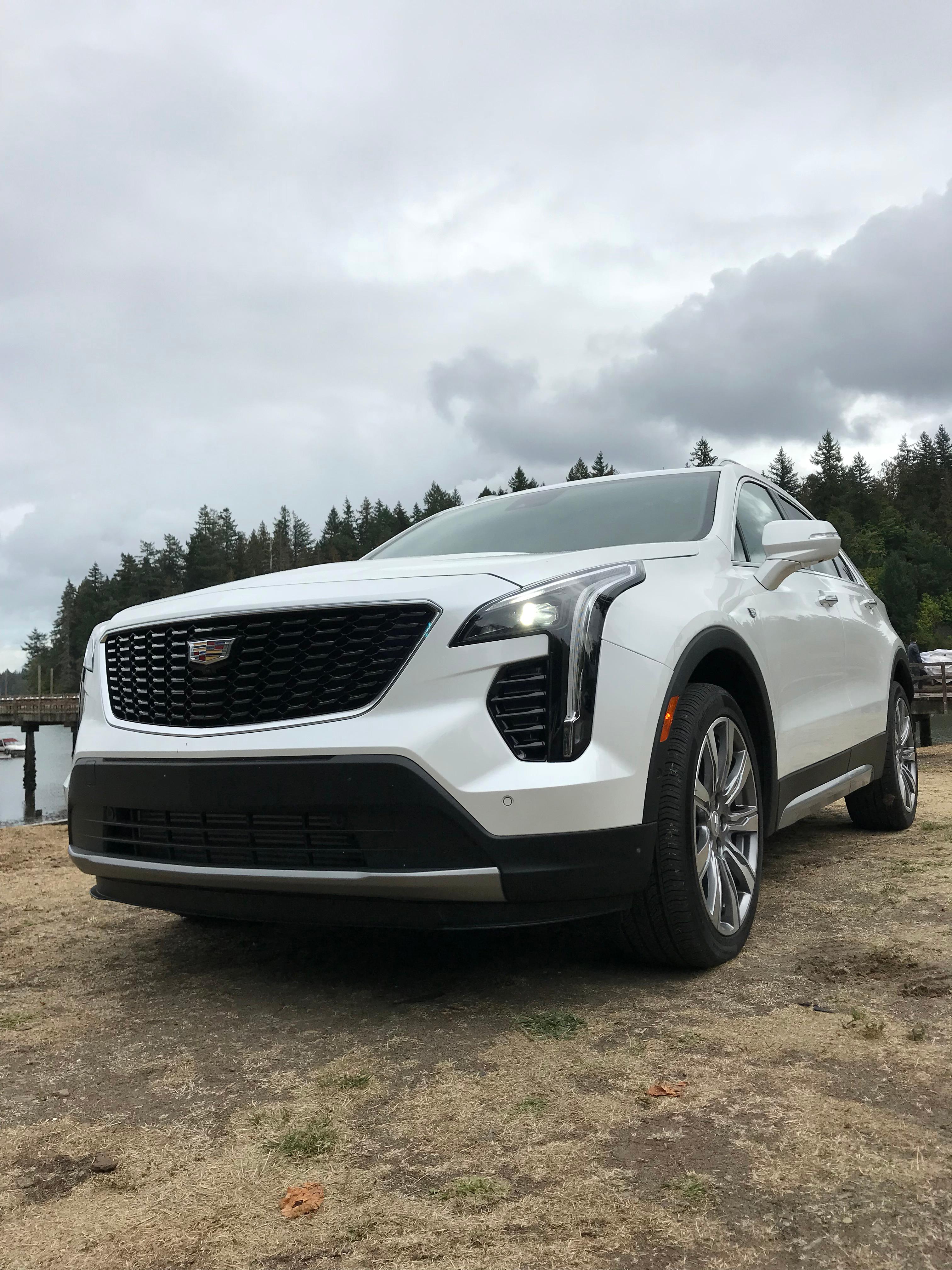 2019 신형 캐딜락 XT4 2.0T [데이터 주의] : 클리앙