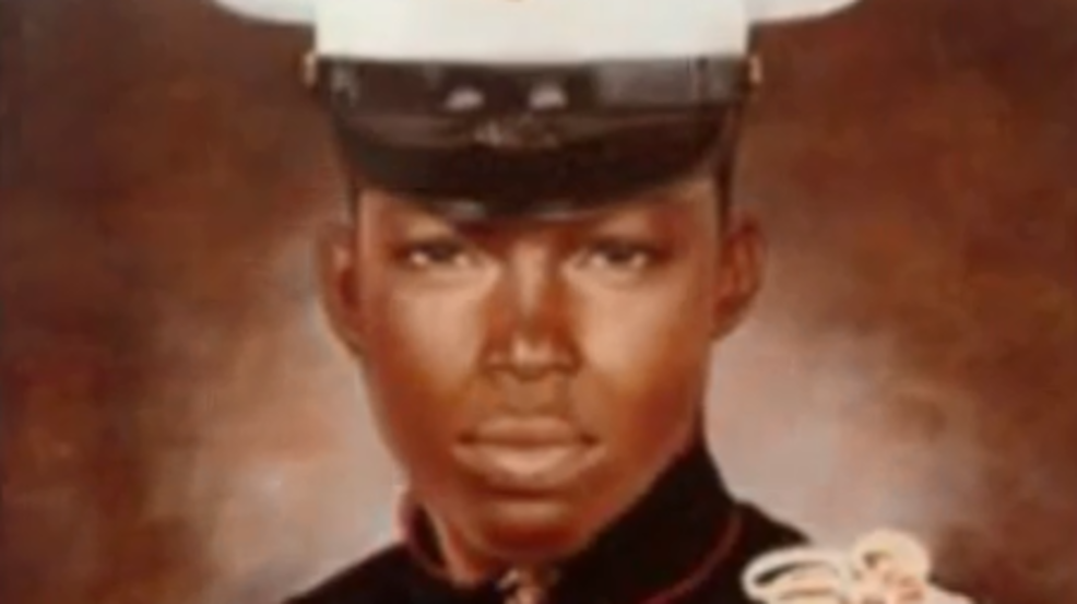 The Ralph Johnson Story: No greater love than to lay down your life for ...