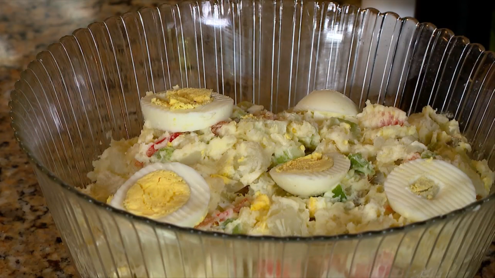 'Perfect potato salad' | WLOS