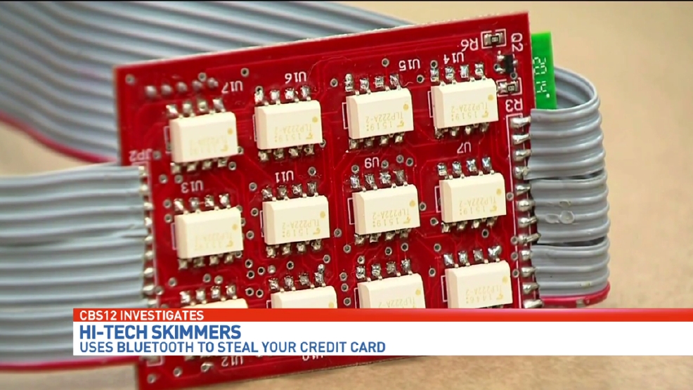 Hackers using new device to steal your info at the gas pump | WPEC