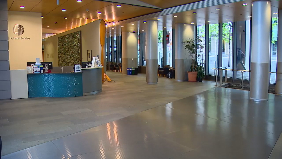 Seattle City Hall lobby could host homeless shelter | KOMO