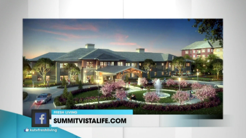 Enjoy Retirement at Summit Vista | KUTV