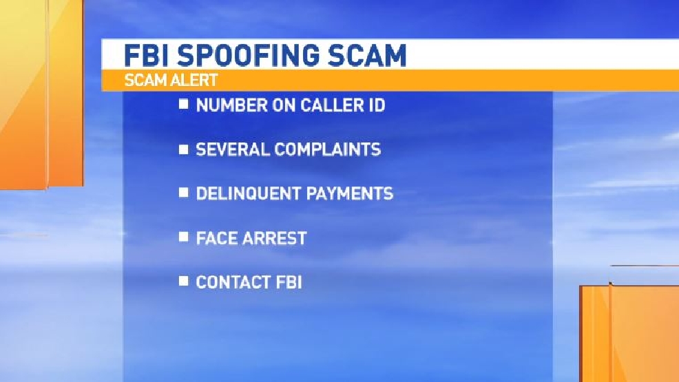 New Phone Scam Claims To Be FBI | WRSP
