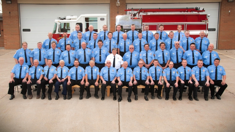 Denmark Fire Department Celebrates 100 Years | WLUK