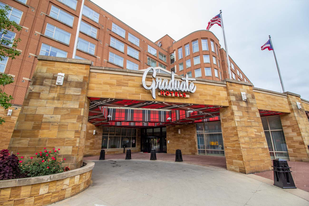 The Quirkiest, Most Cincinnati-Themed Hotel Ever Created Isn't Downtown ...