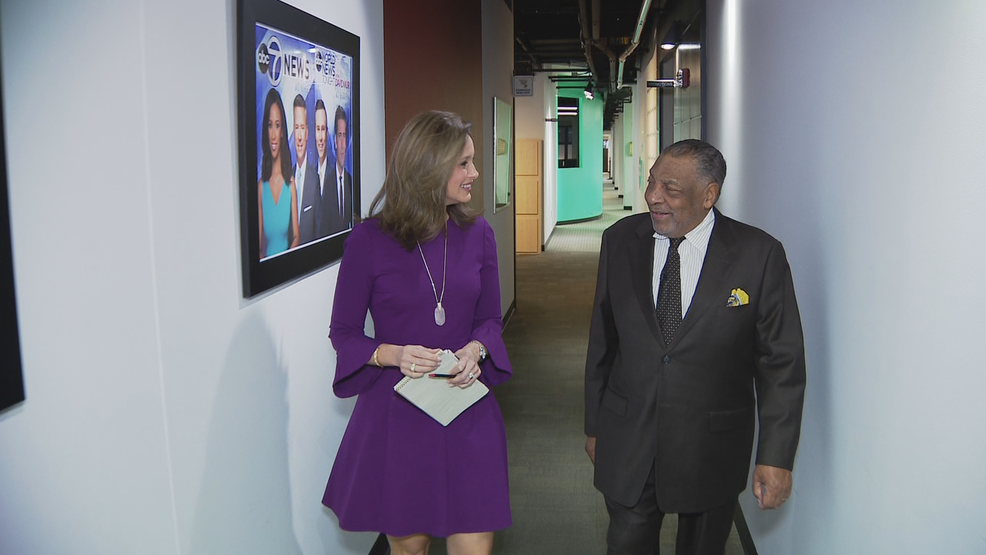 THEN AND NOW: Paul Berry returns to the ABC7 On Your Side newsroom ...