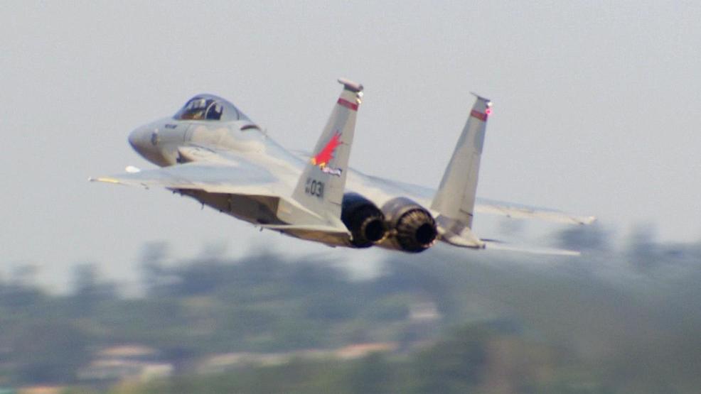 142nd Fighter Wing to honor Portland | KATU