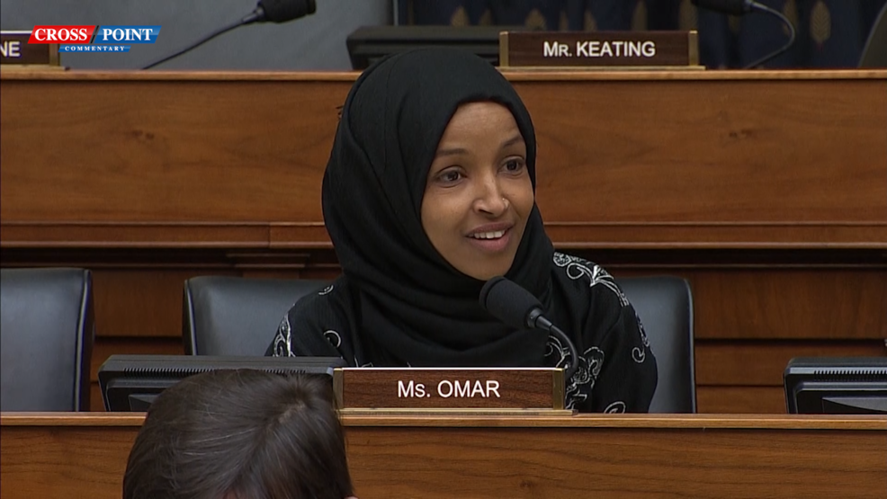 Rep. Omar's Israel comments expose major rift in the Democratic Party ...