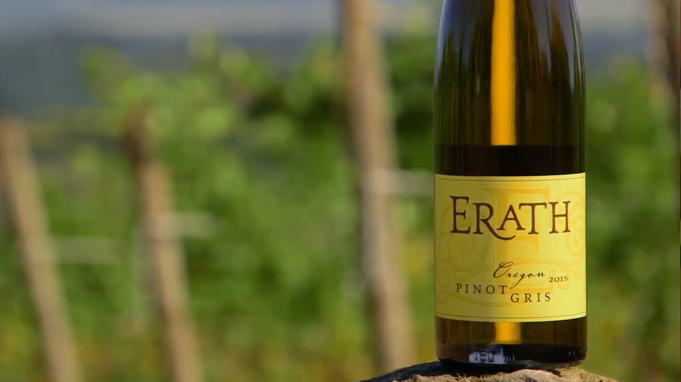 Erath Winery | KATU