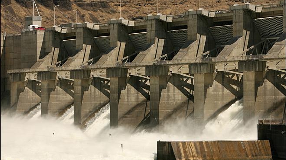 State officials: Seven dams in Oregon are considered 'unsatisfactory ...