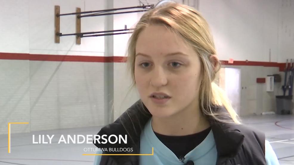 Lily Anderson is the Complete Family Medicine Athlete of the Month | KTVO