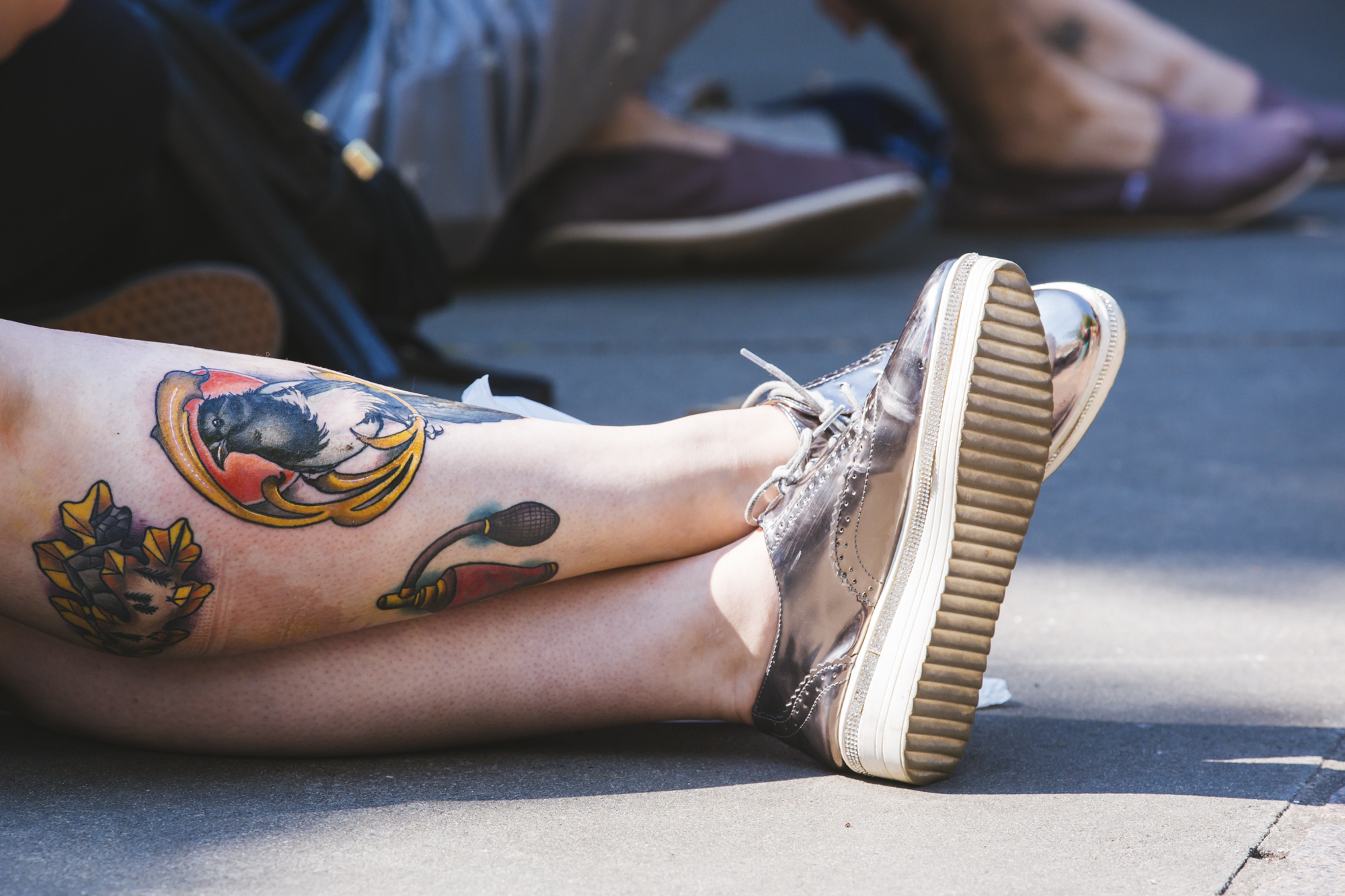 Photos: Hundreds get inked at the 2018 Seattle Tattoo Expo | Seattle ...