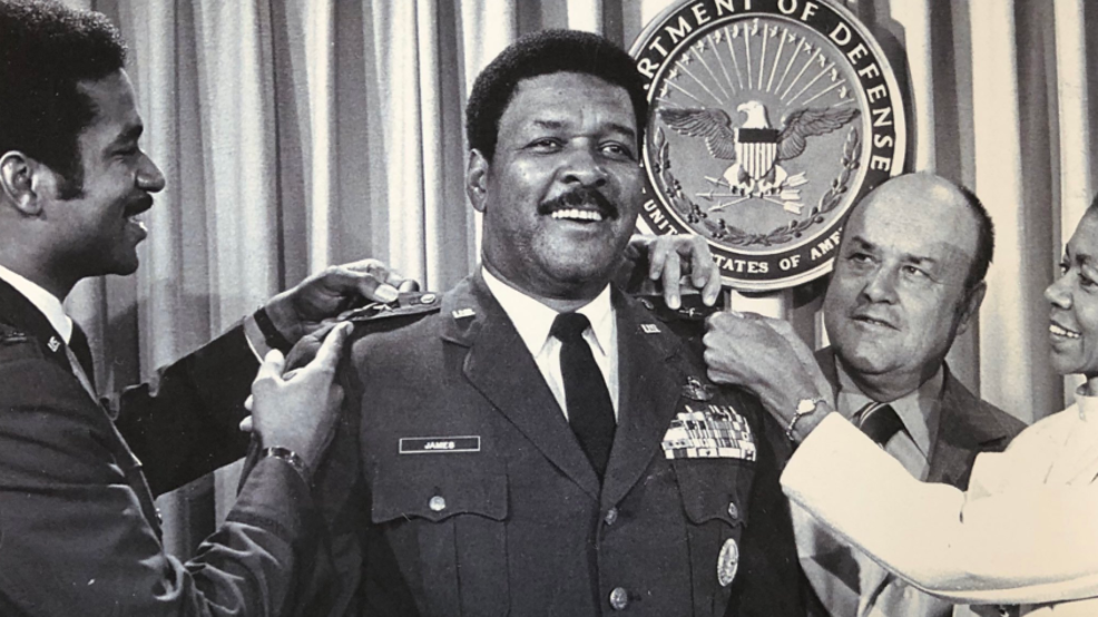 General "Chappie" James birthday celebrations continue in Northwest ...