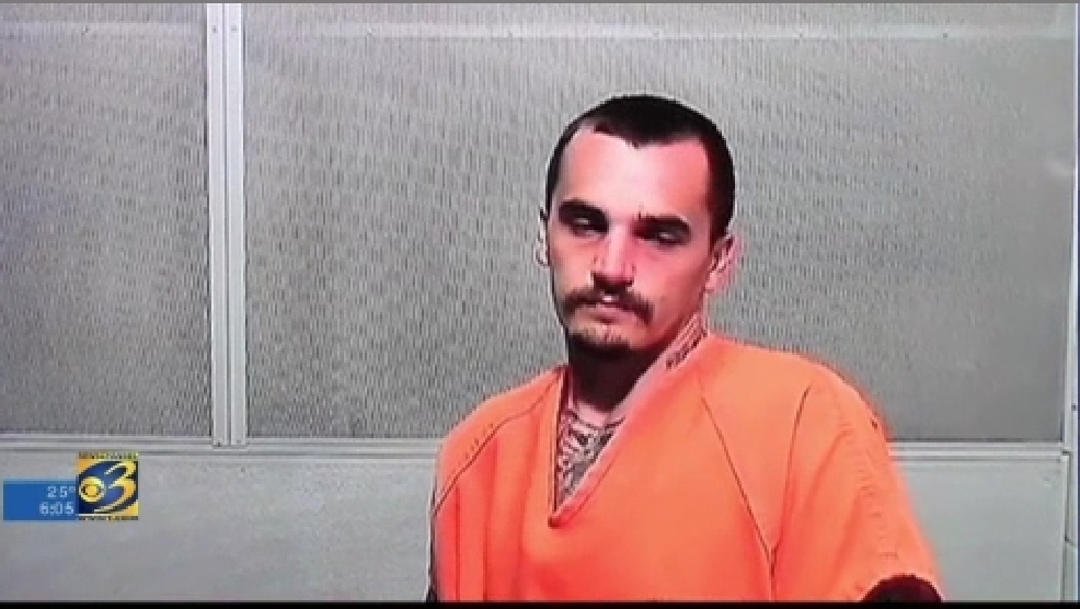 Gates' Murderer confesses in a discovered hand-written letter | WWMT