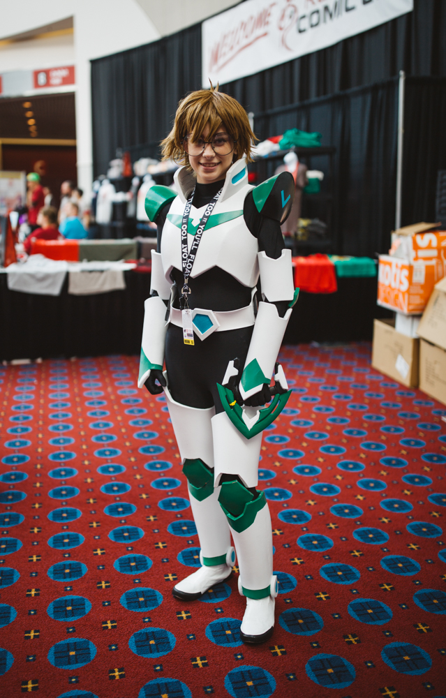 Photos: Portland's Rose City Comic Con saves the best for last on its ...